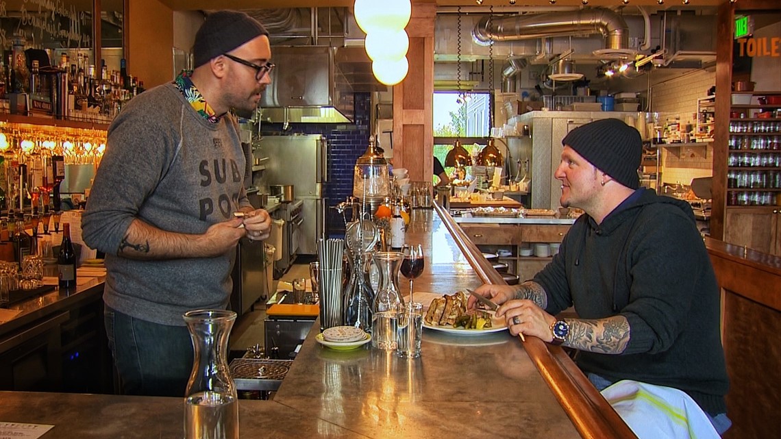 Brendan McGill - Where the Chefs Eat | king5.com