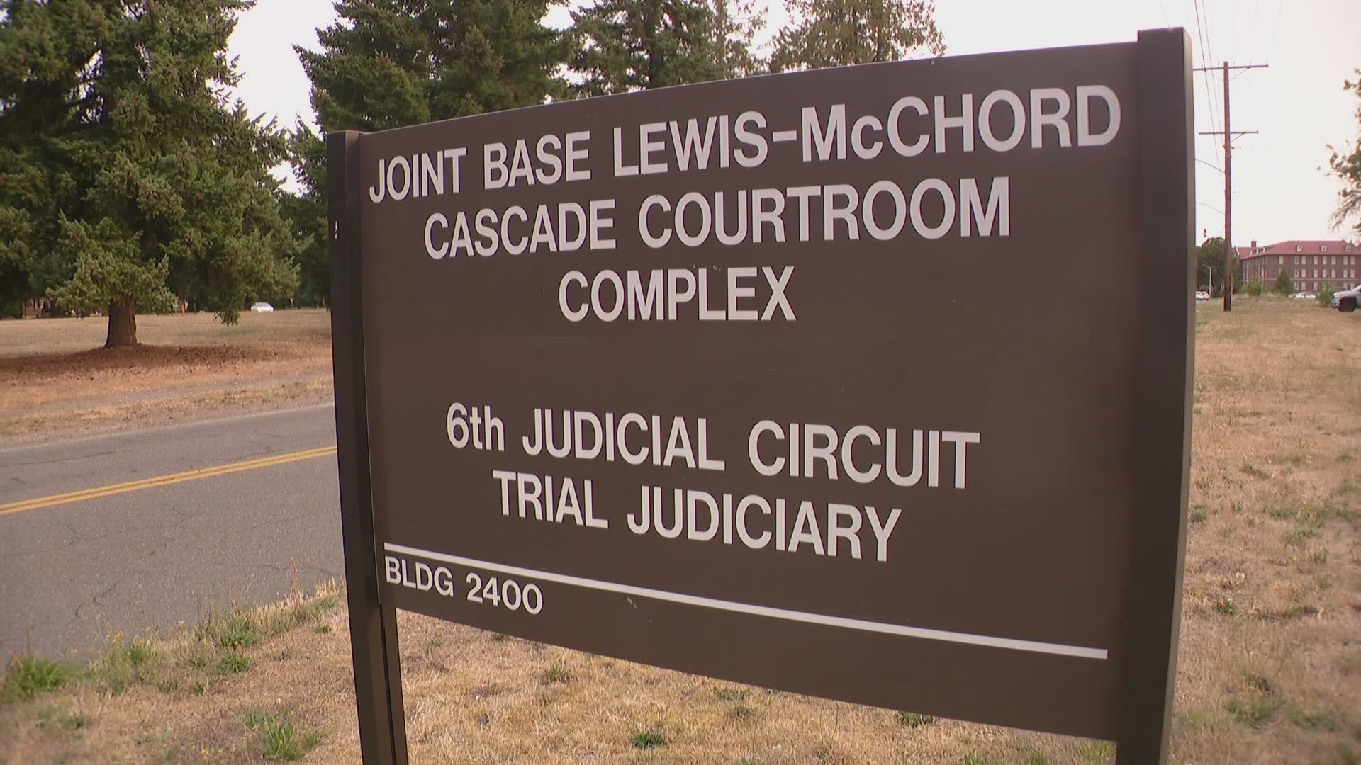 Soldier sentenced for sexual assault at JBLM in 2024 | king5.com