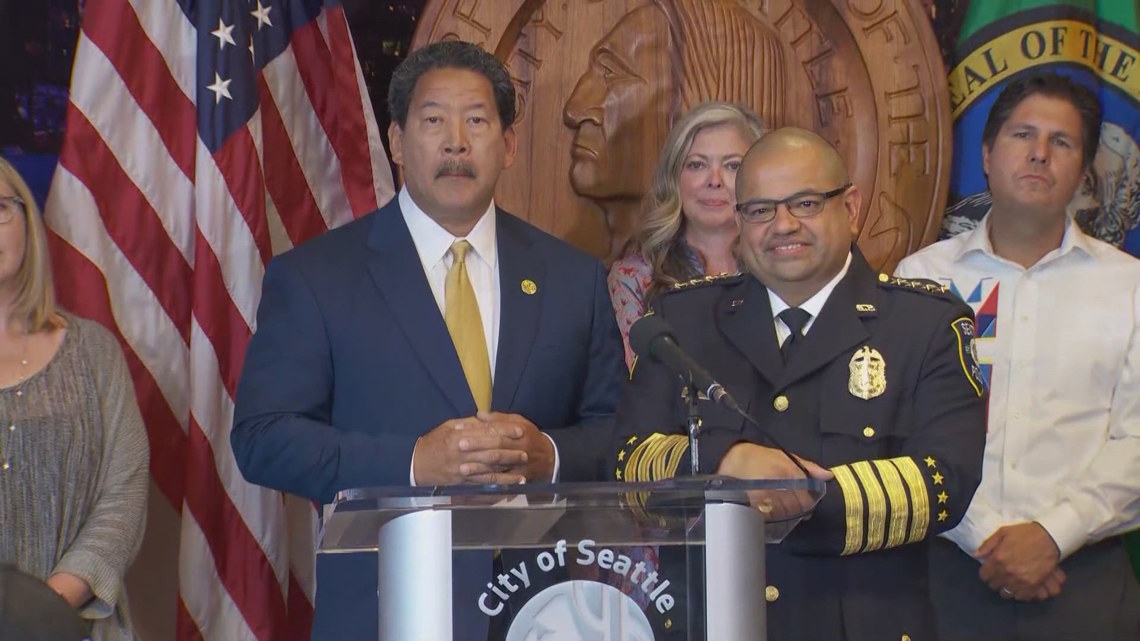 Former Seattle police chief sues city and mayor, claiming retaliation ...