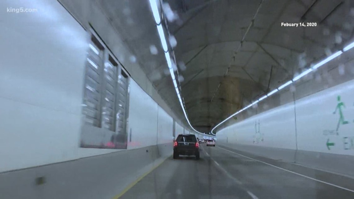 WSDOT believes it's identified cause of water leaking from SR 99 tunnel ...
