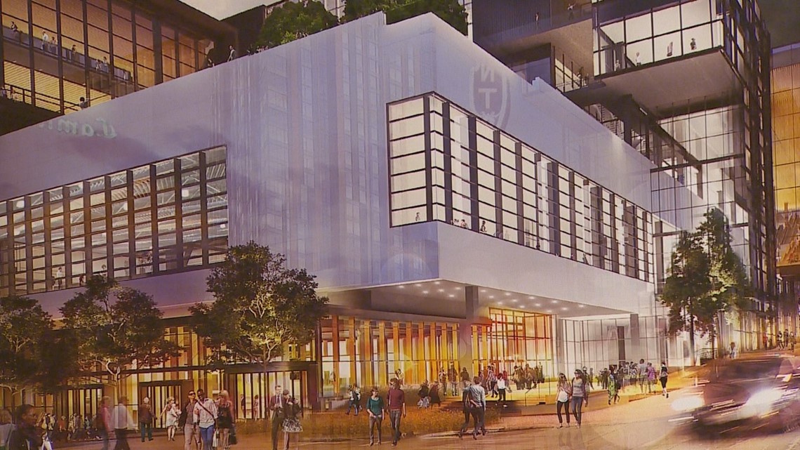 What will Convention Center expansion mean for traffic? | king5.com