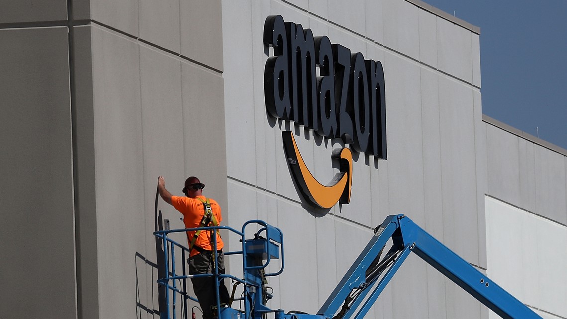 Atlanta frontrunner for Amazon's second HQ, analysis finds | king5.com