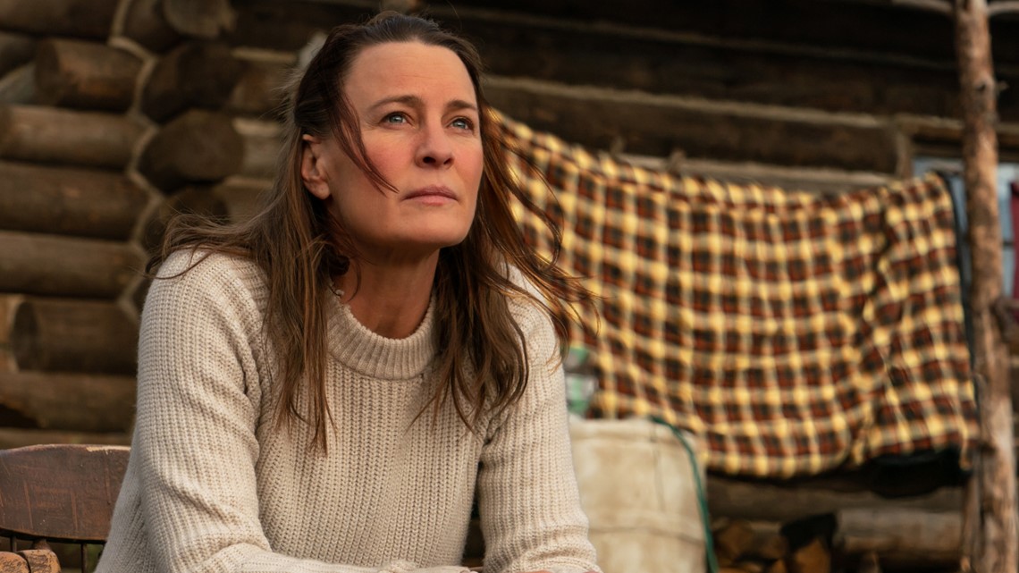 Robin Wright reveals the most famous movie she's never watched | king5.com