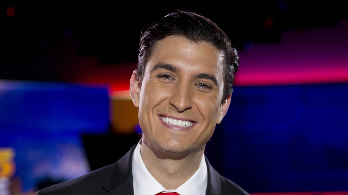 Jordan Steele | king5.com