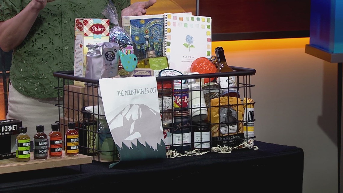 Made in Washington marks 40-year milestone with special basket, Father ...