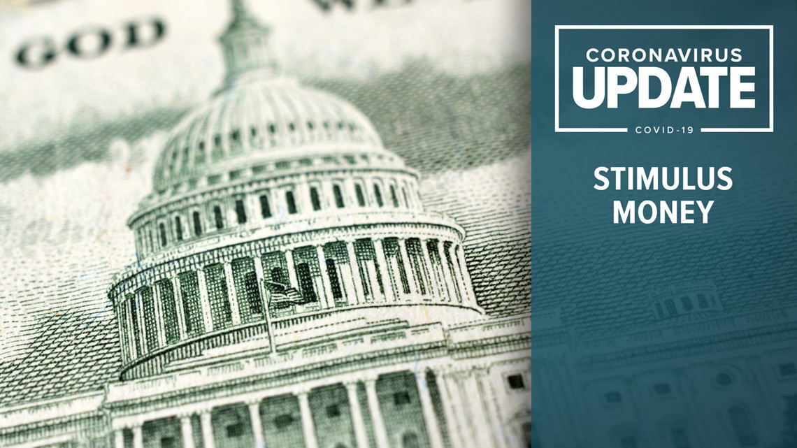 Where's my stimulus check? | king5.com