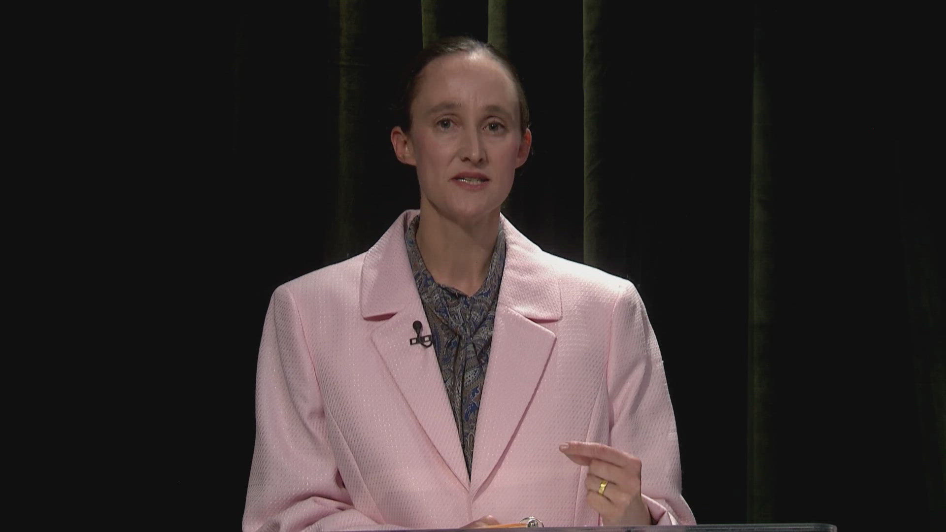 Seattle mayoral challenger Wilson doubles down on experience as ...