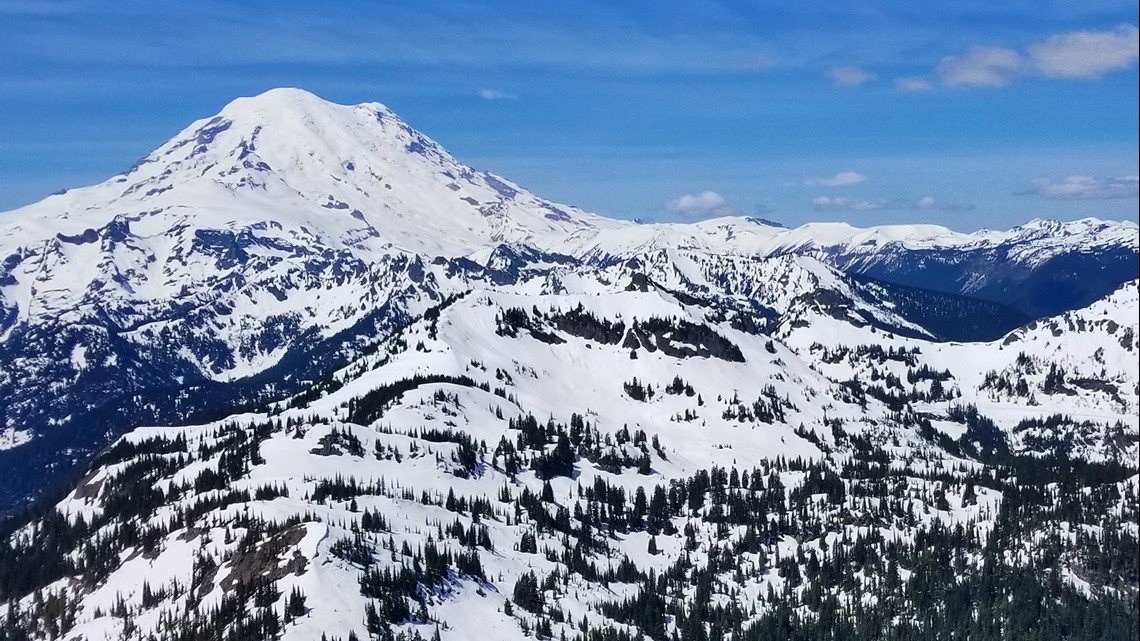Chinook Pass on SR 410, Cayuse Pass on SR 123 close | king5.com