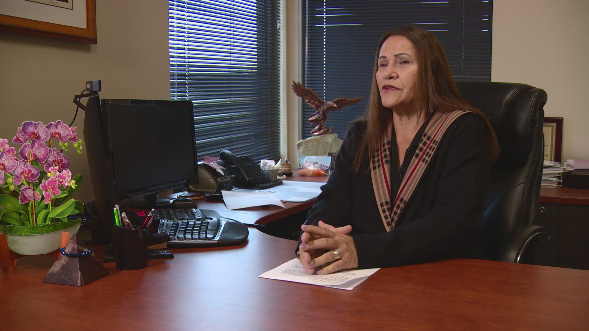 Tulalip Chairwoman speaks out after remains of Mary Johnson found in ...