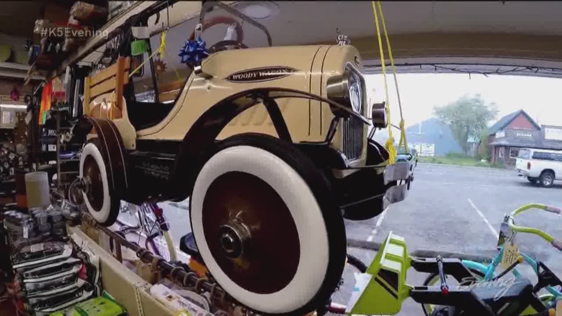 Jack's Country Store is the oldest continuing retail business in ...