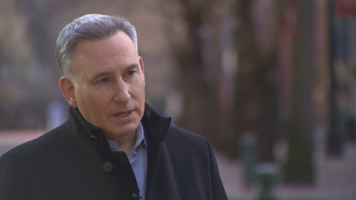 King County Executive Dow Constantine not running for reelection | king5.com