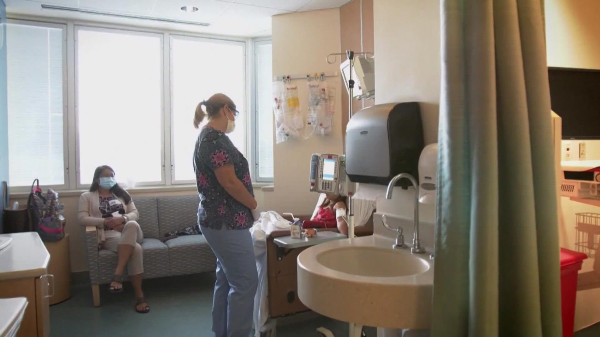 New deep brain stimulation implant for Parkinson's | king5.com