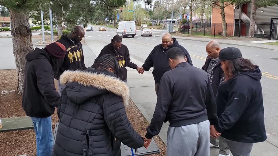 Ex-gang member works to reduce Kent gang violence | king5.com