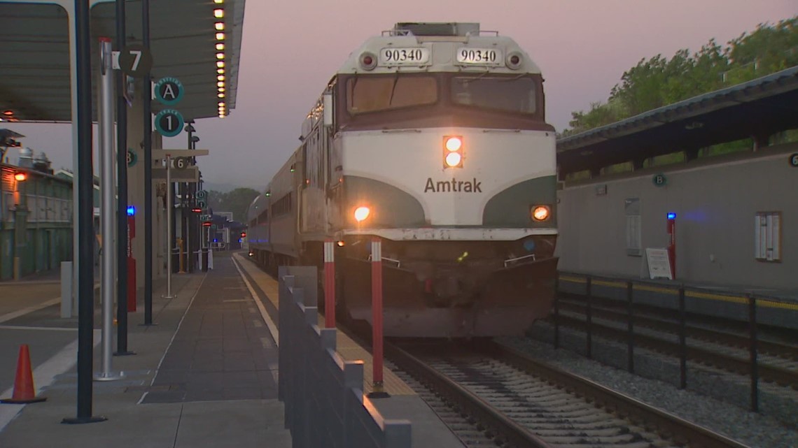 A major step to reopening the Point Defiance Bypass Route after deadly ...