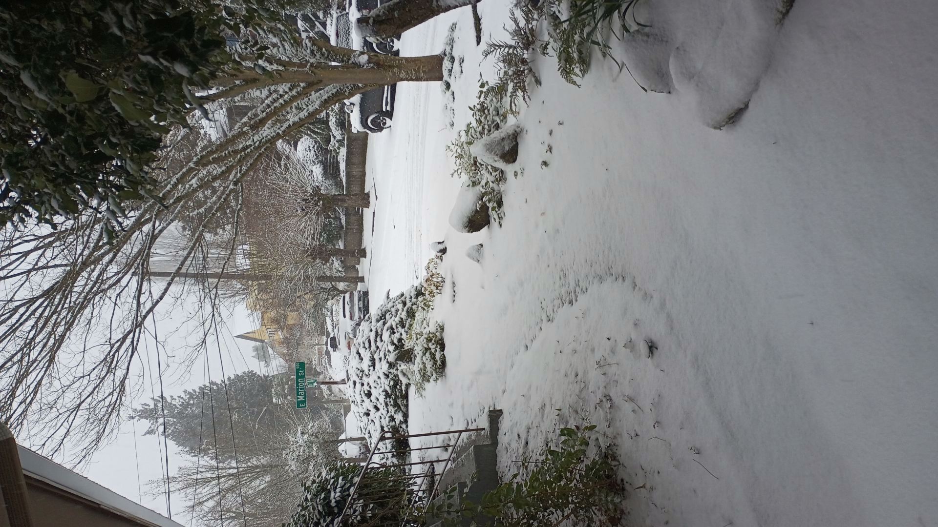 Winter storm to bring snow, frigid temps to western Washington | king5.com