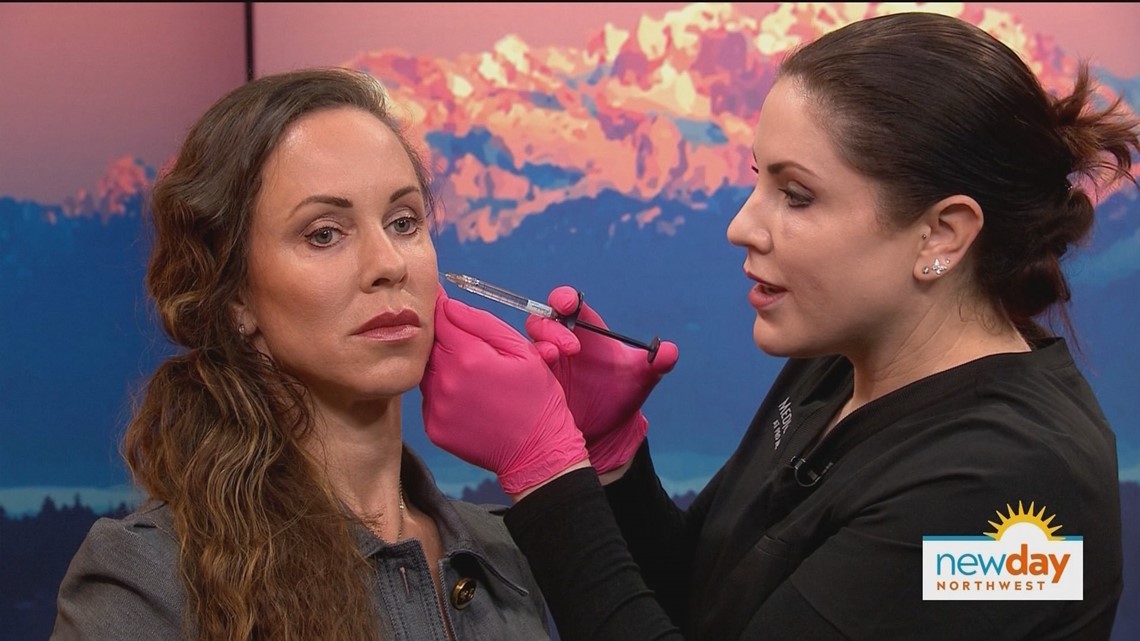 The Medical Spa at PRO Club demonstrates their Liquid Face-Lift | king5.com