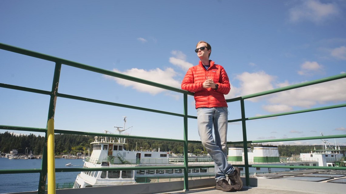 Washington State Ferries work to keep up with staff retirements | king5.com