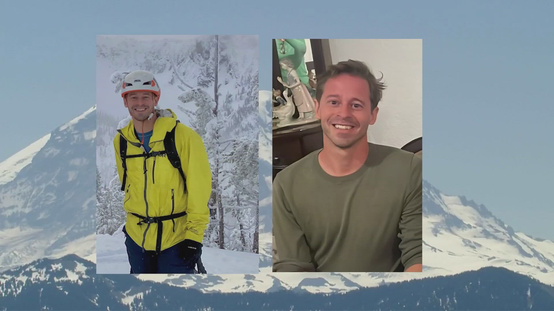 Bodies of two missing climbers recovered on Mount Rainier | king5.com