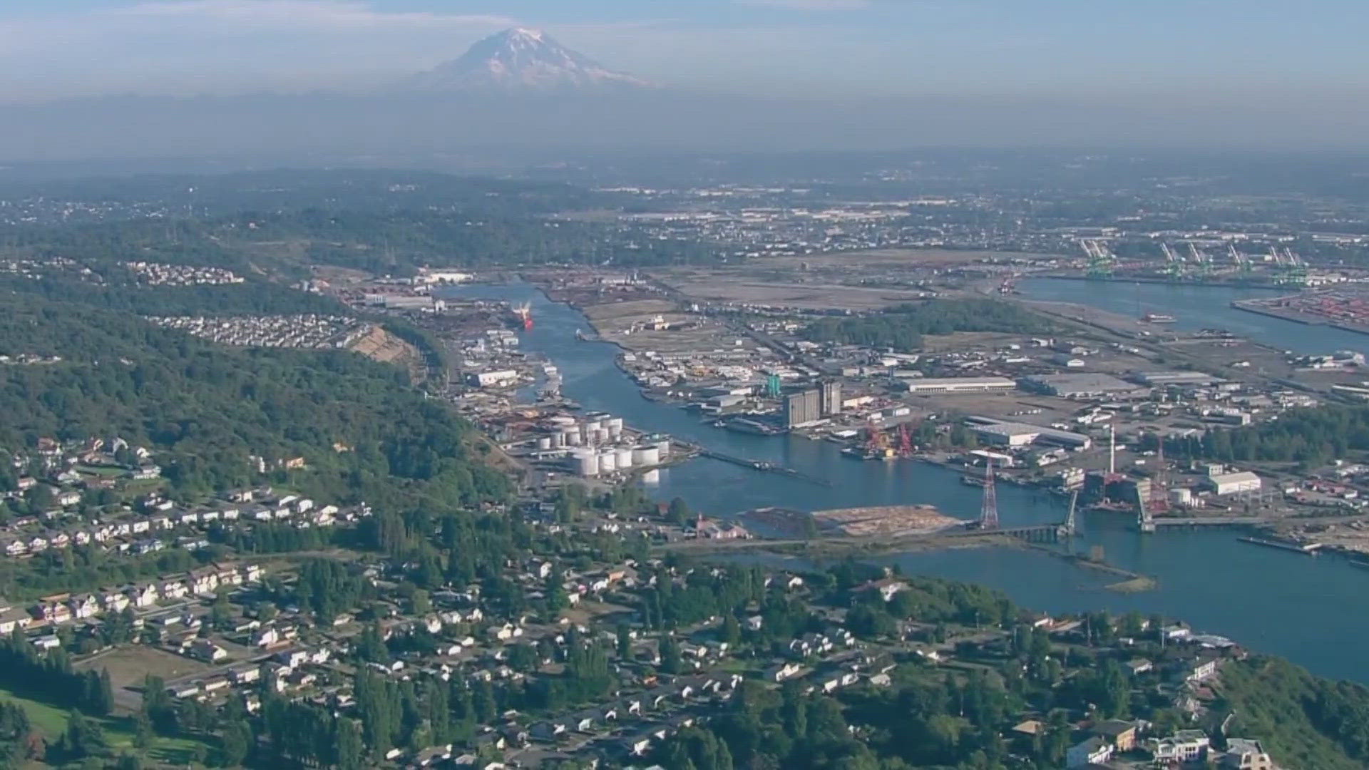 Washington road project faces funding gap | king5.com