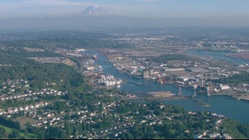 Washington road project faces funding gap | king5.com