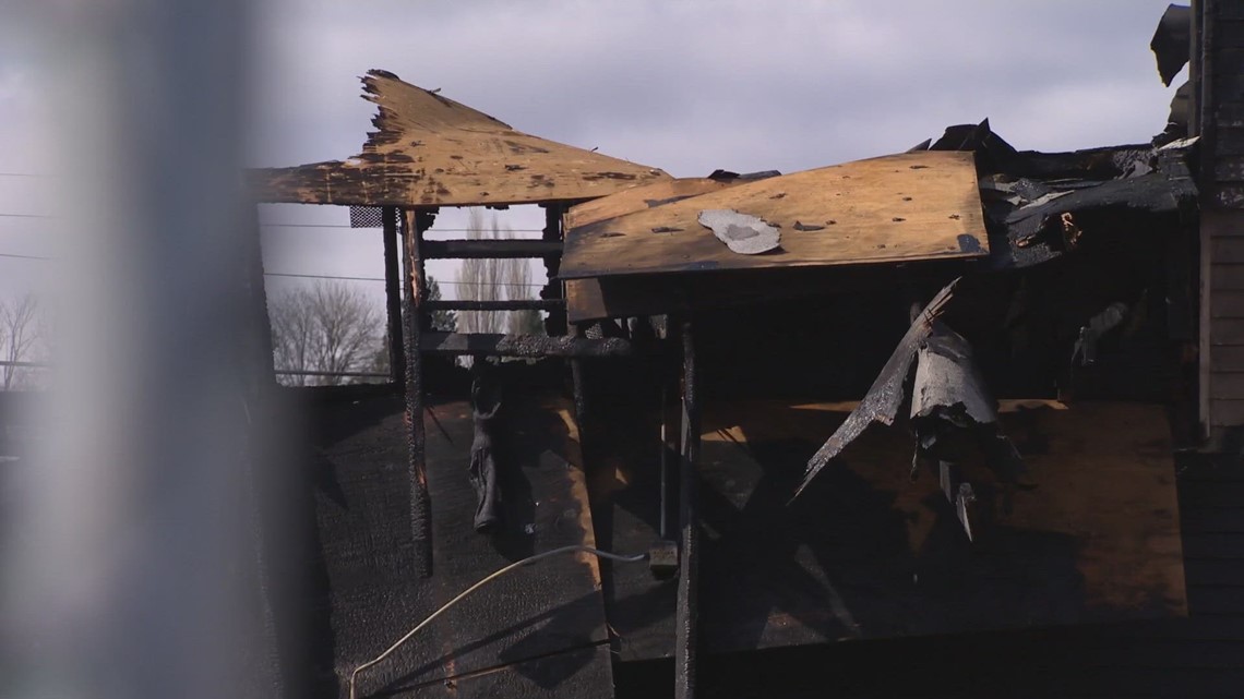 Concern over vacant buildings in Seattle following early morning fire ...