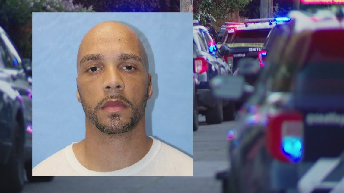 Man Charged Accused Of Killing Infant Son In Seattle