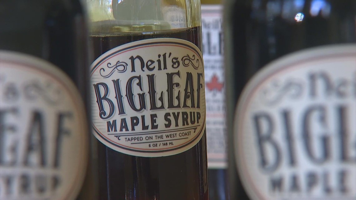 Washington could be home to a budding maple syrup industry | king5.com