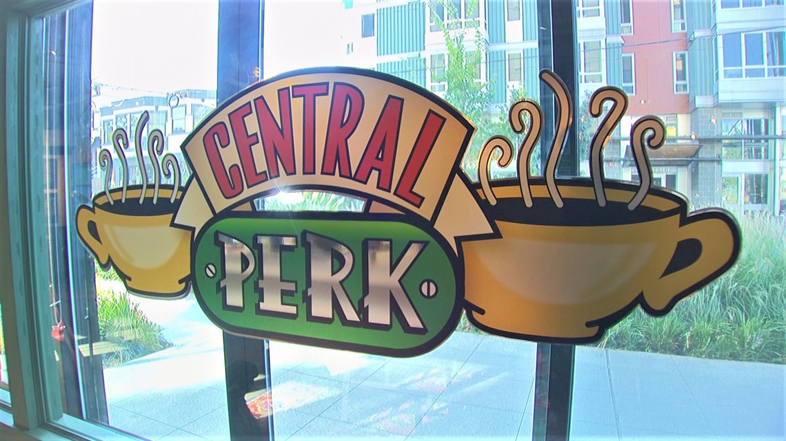 The one where you and your friends can grab coffee at Central Perk on ...
