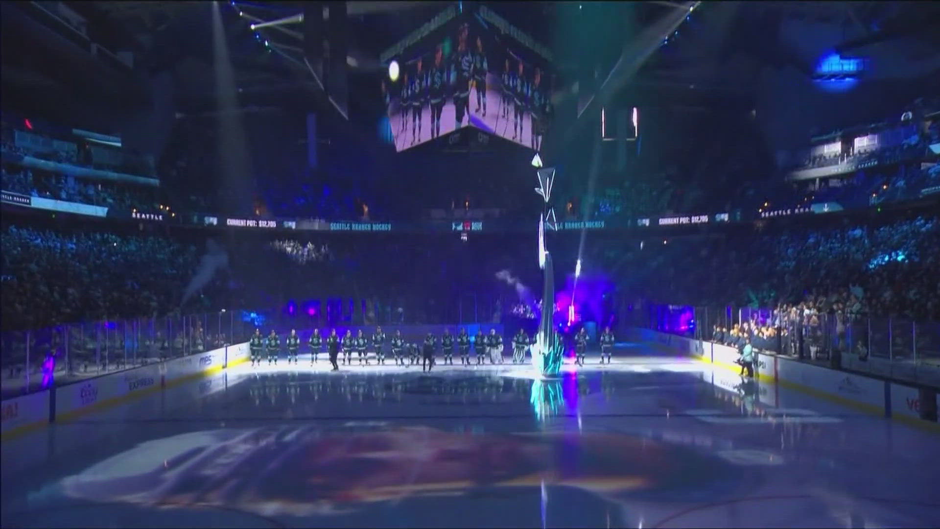 Seattle Kraken 2025-26 season preview | king5.com