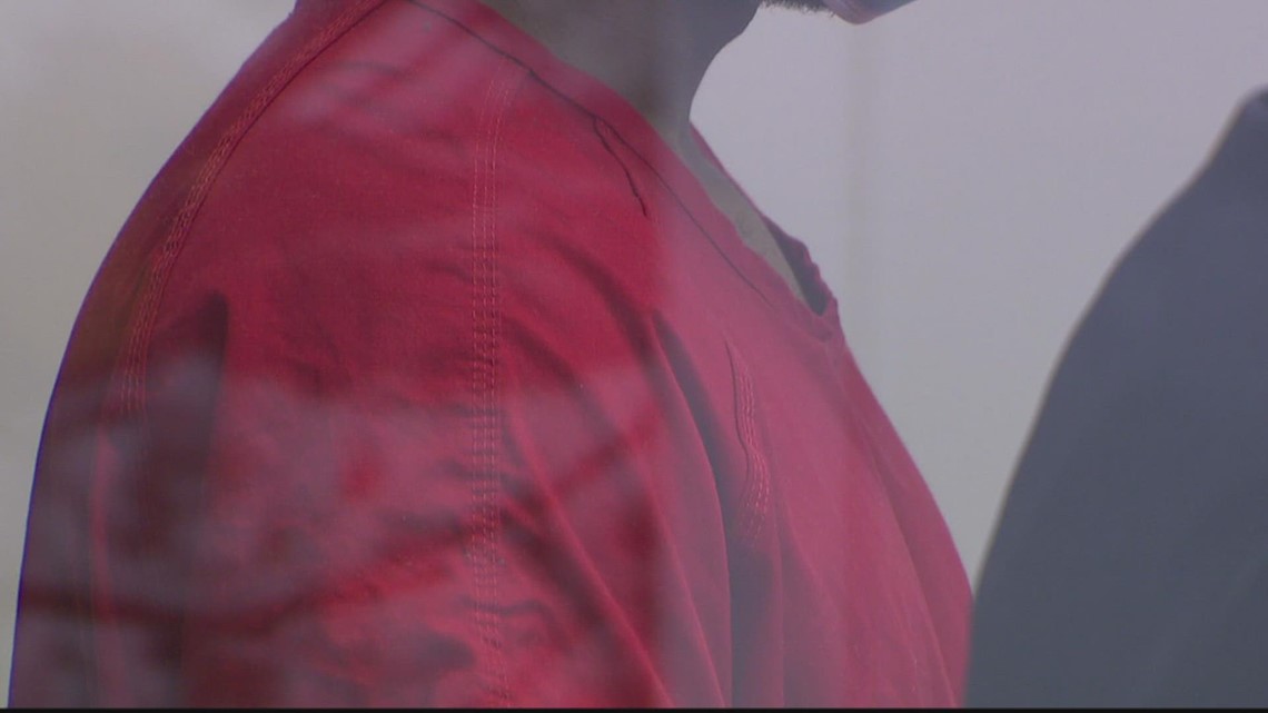 Suspect In Georgetown Double Homicide Pleads Not Guilty King5