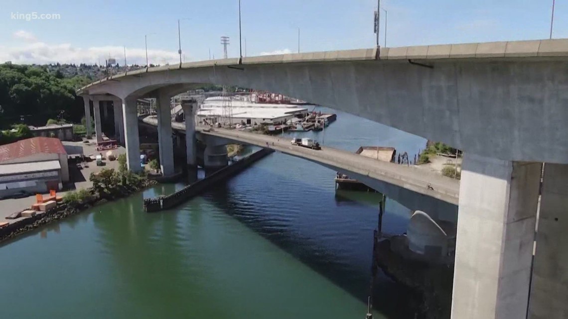 More than $11 million in federal funds secured for West Seattle Bridge ...