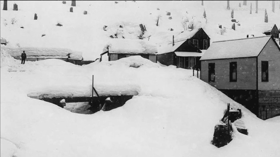 Deadliest avalanche in U.S. history hit Washington 113 years ago ...