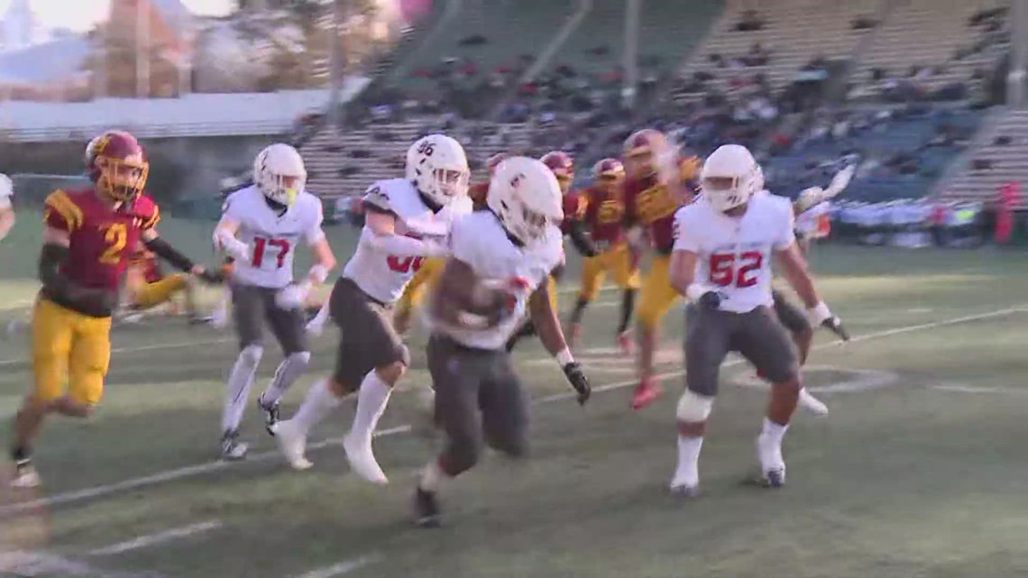 3A, 4A high school football teams battle for spot in state championship ...