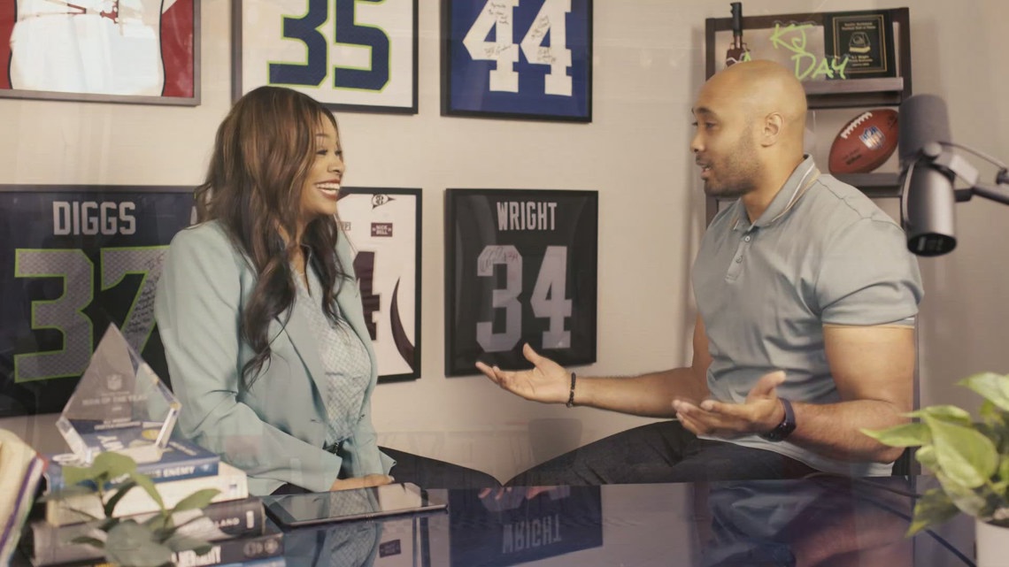'Conversations with KD Hall' talks to Champions of Change founders ...