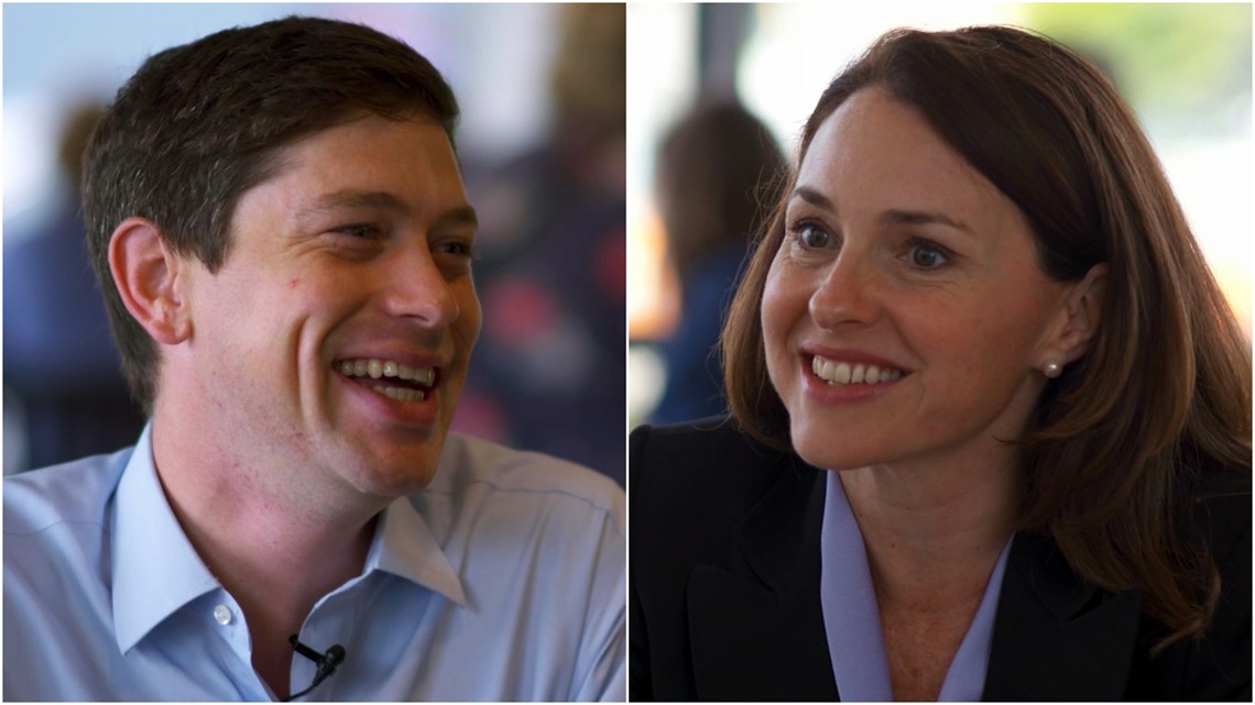 Drinks with Daniels: Seattle City Council candidates Dan Strauss and ...