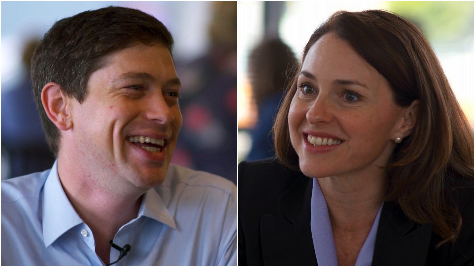 Drinks with Daniels: Seattle City Council candidates Dan Strauss and ...