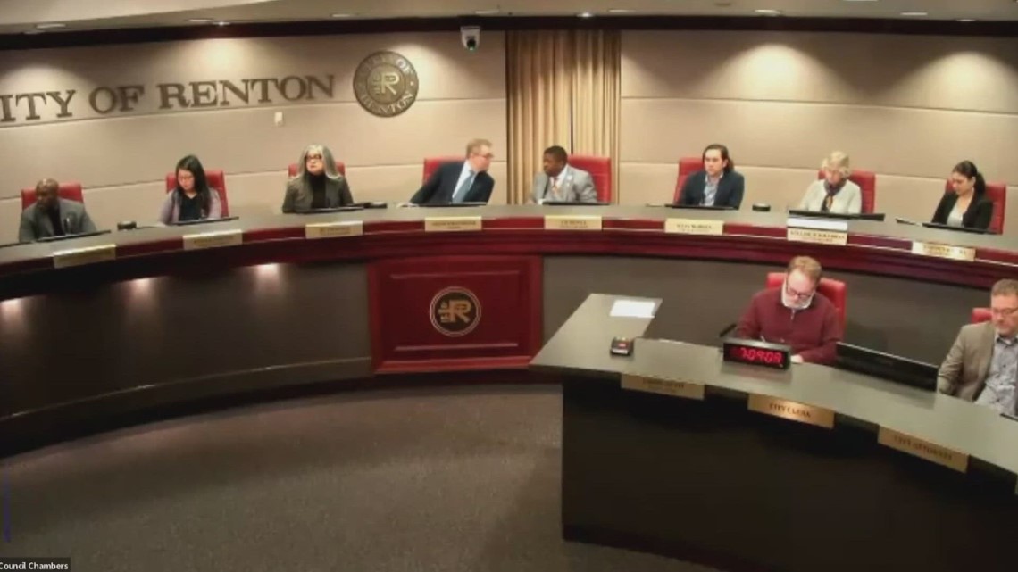 Renton City Council votes to reject ordinance to raise minimum wage to ...