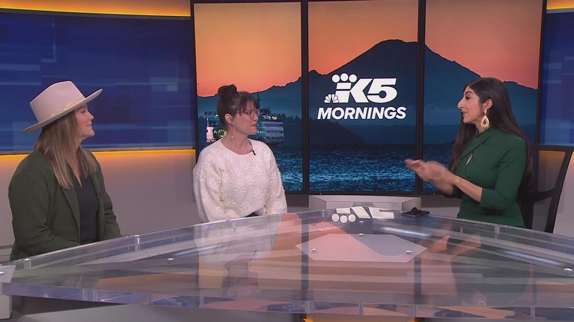 HGTV’s Unsellable Houses co-hosts to speak at Tacoma Home and Garden ...