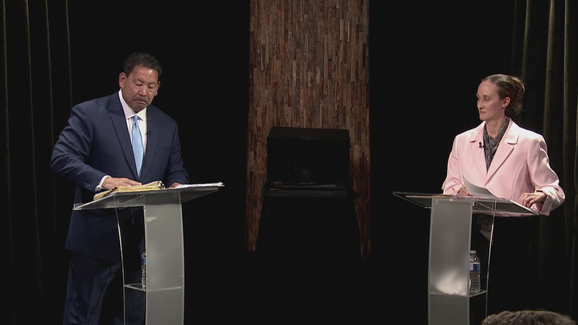 Watch: KING 5's Seattle mayoral debate | king5.com