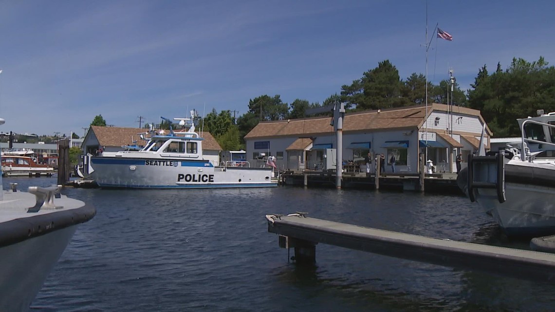 Seattle's Harbor Patrol fundraising to repair boats in preparation for ...