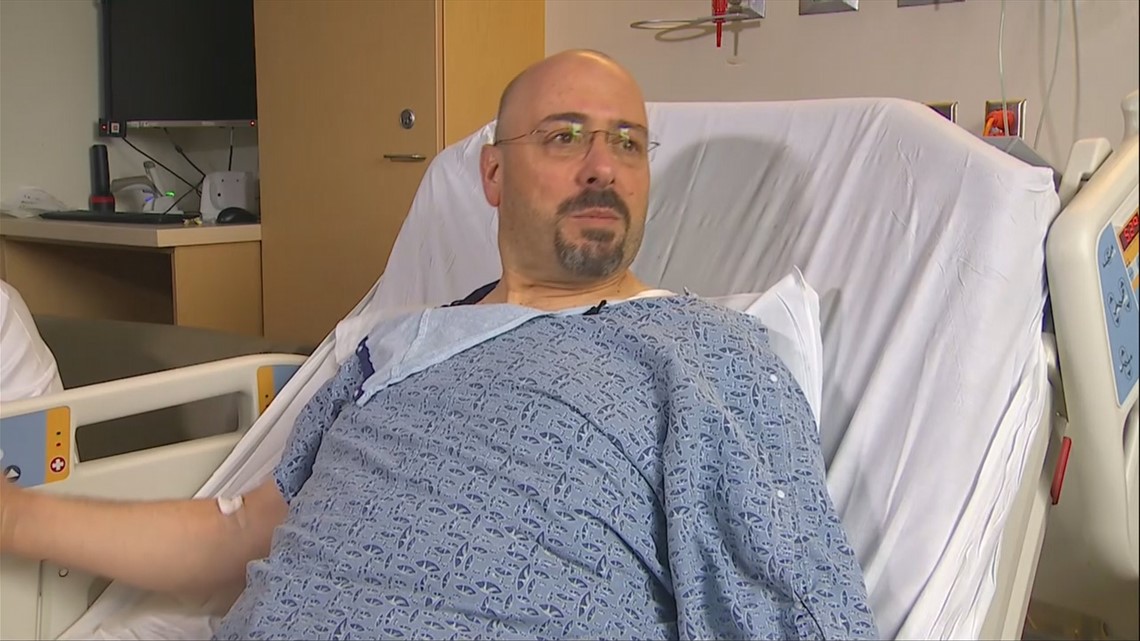 'I'll worry about me later': Wounded bus driver recounts North Seattle ...