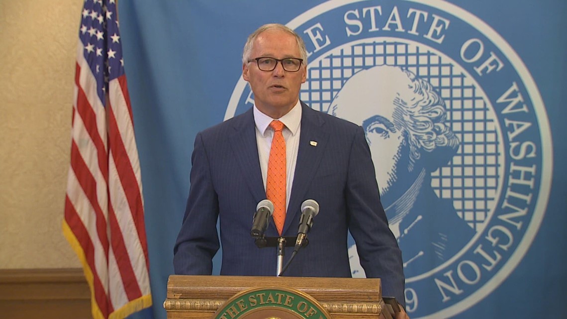 Washington mask mandate now lifting on March 12 | king5.com