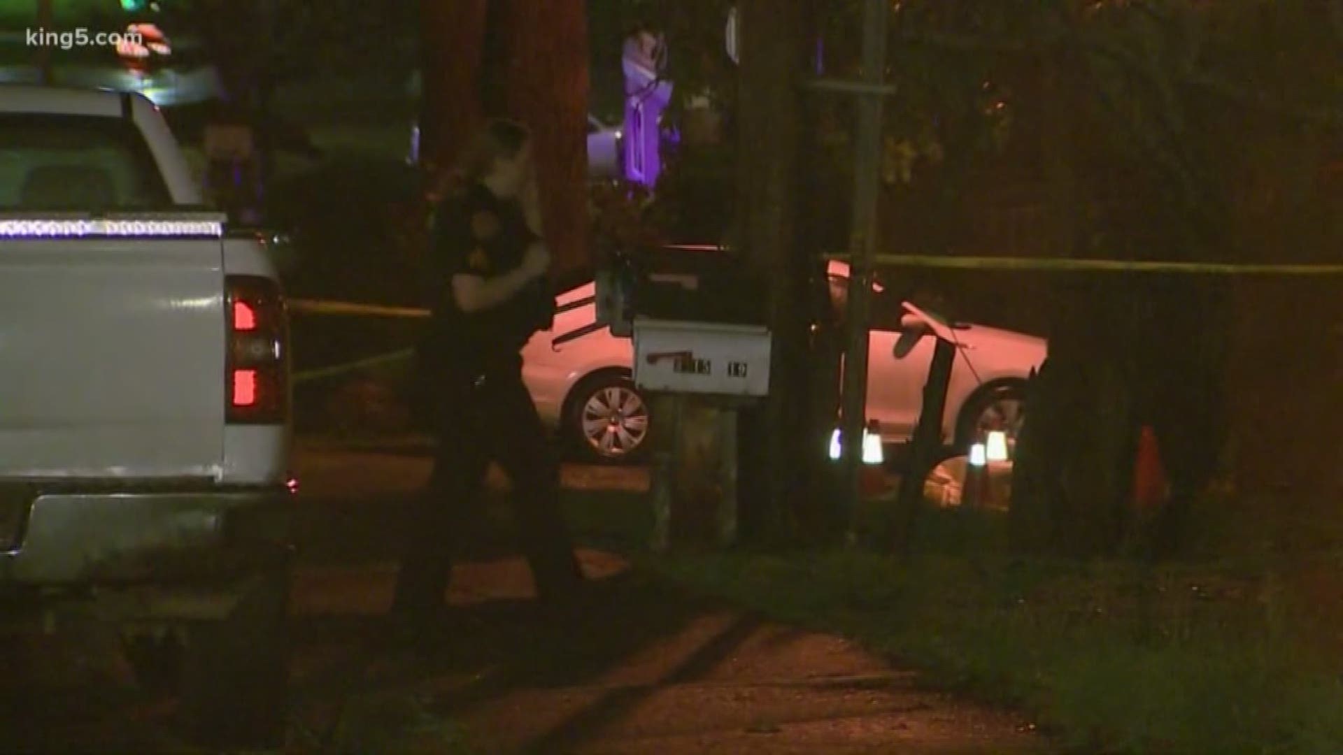 Everett police say homeowner shot and killed potential intruder | king5.com Everett police say homeowner shot and killed potential intruder | king5.com