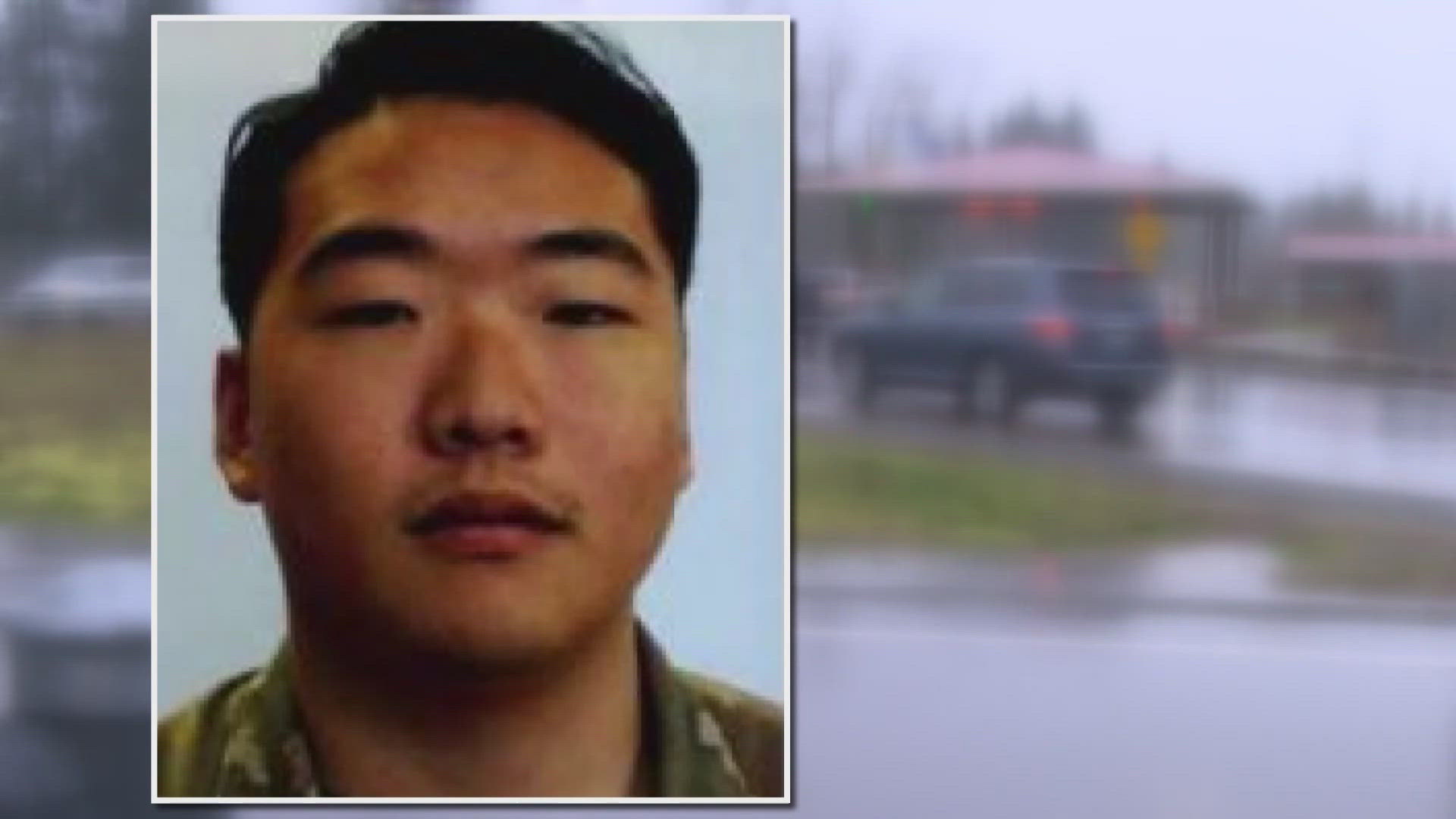 JBLM soldier charged in connection to murder of taxi driver | king5.com