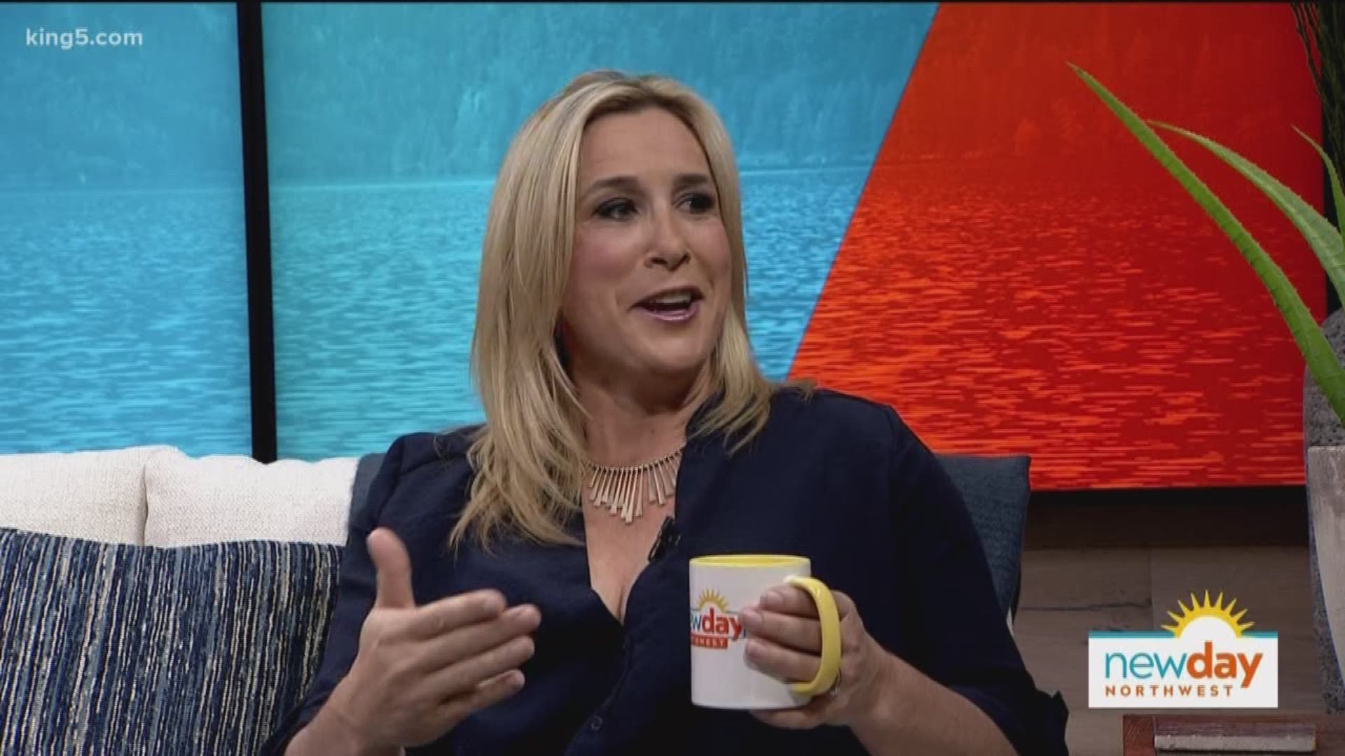 Angie Mentink shares her personal battle with breast cancer and the ...