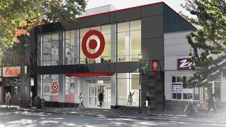 Target to open stores in Ballard, U District, Bellevue | king5.com