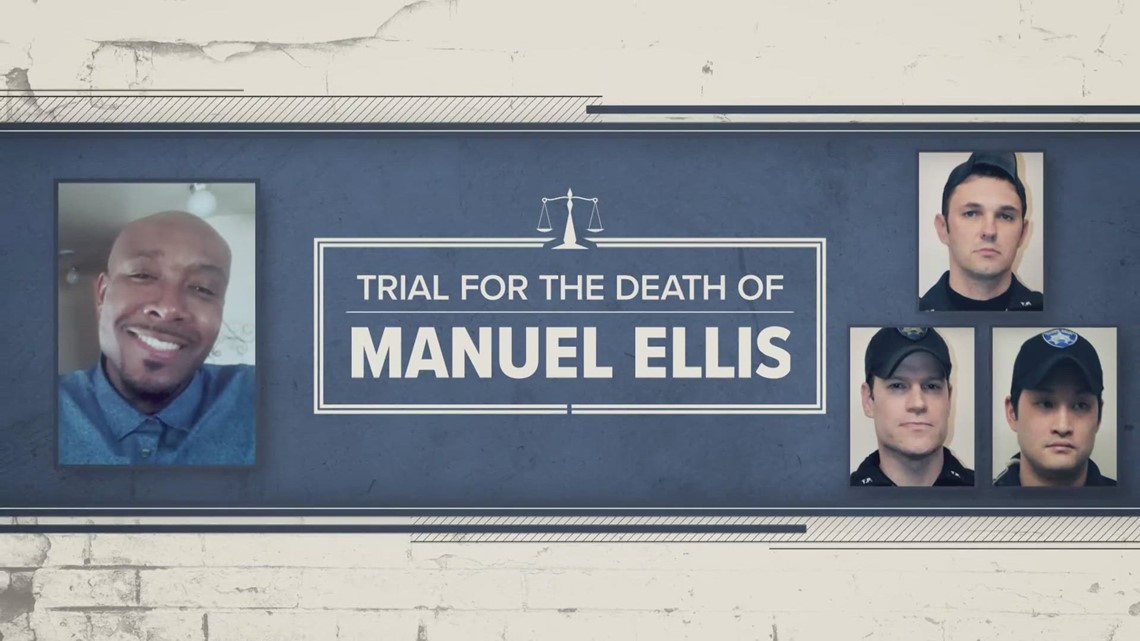 What happened during week 5 of the trial for the death of Manuel Ellis ...