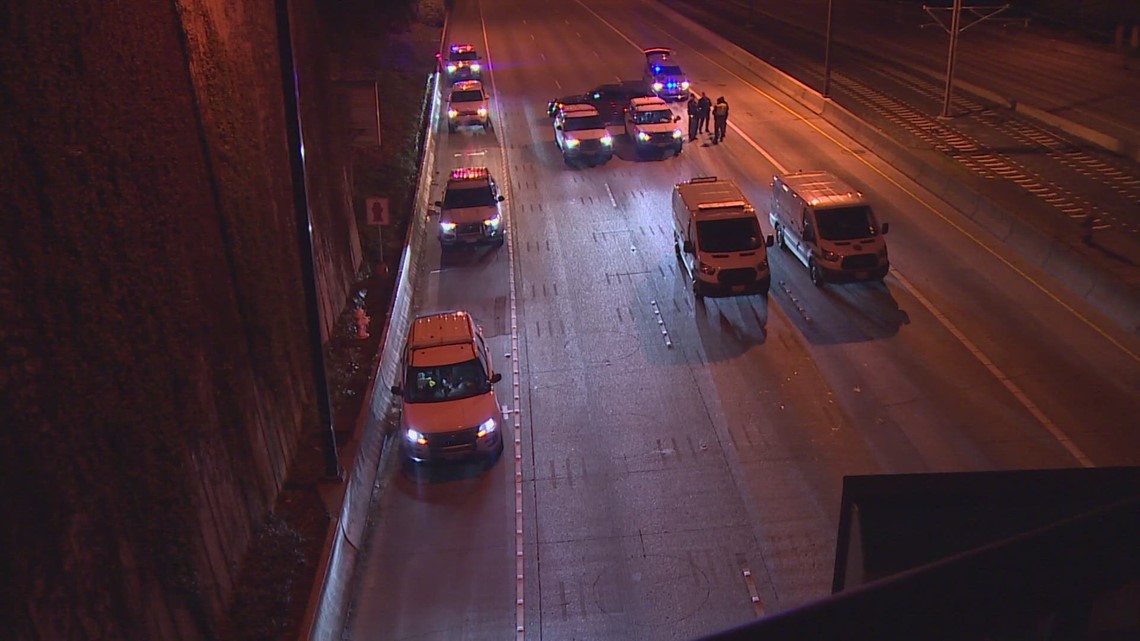 Identities of 3 killed in wrong-way car crash on Mercer Island released ...