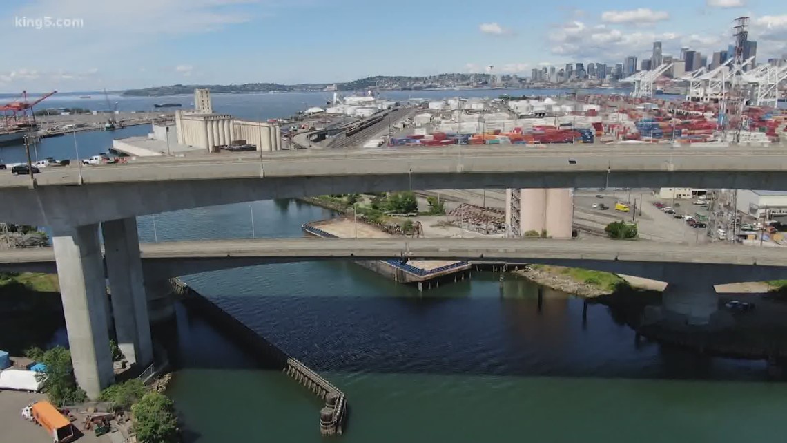 Replace or rebuild: SDOT considers every option for West Seattle Bridge ...