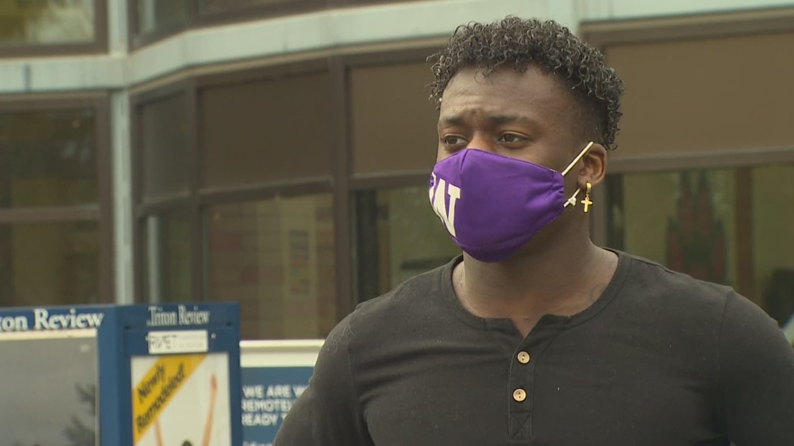 21-year-old Black Lives Matter activist runs for Lynnwood City Council ...